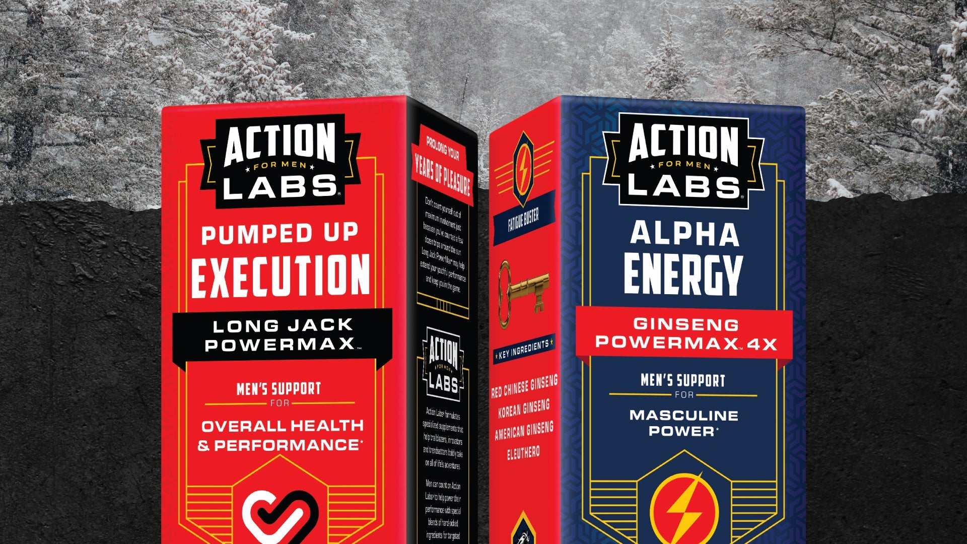 The Secret to Lasting Wellness: Powerful Herbs – Action Labs