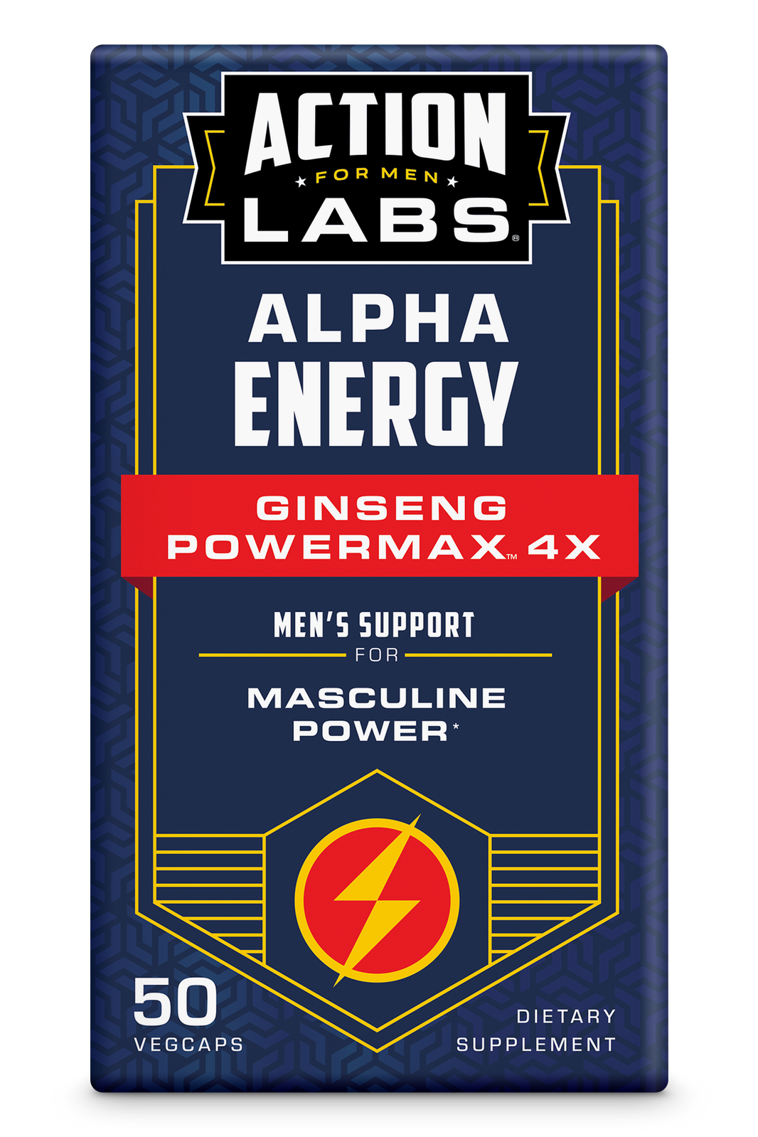 Action Labs | Powering Performance for Men
