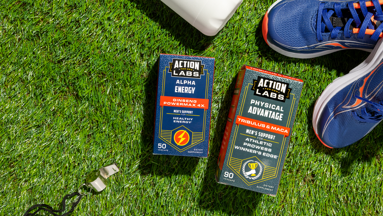 Action Labs | Powering Performance for Men