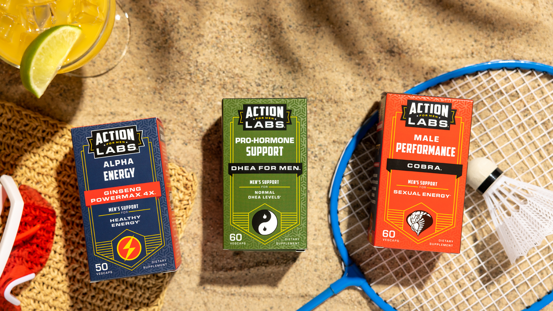 Action Labs | Powering Performance for Men