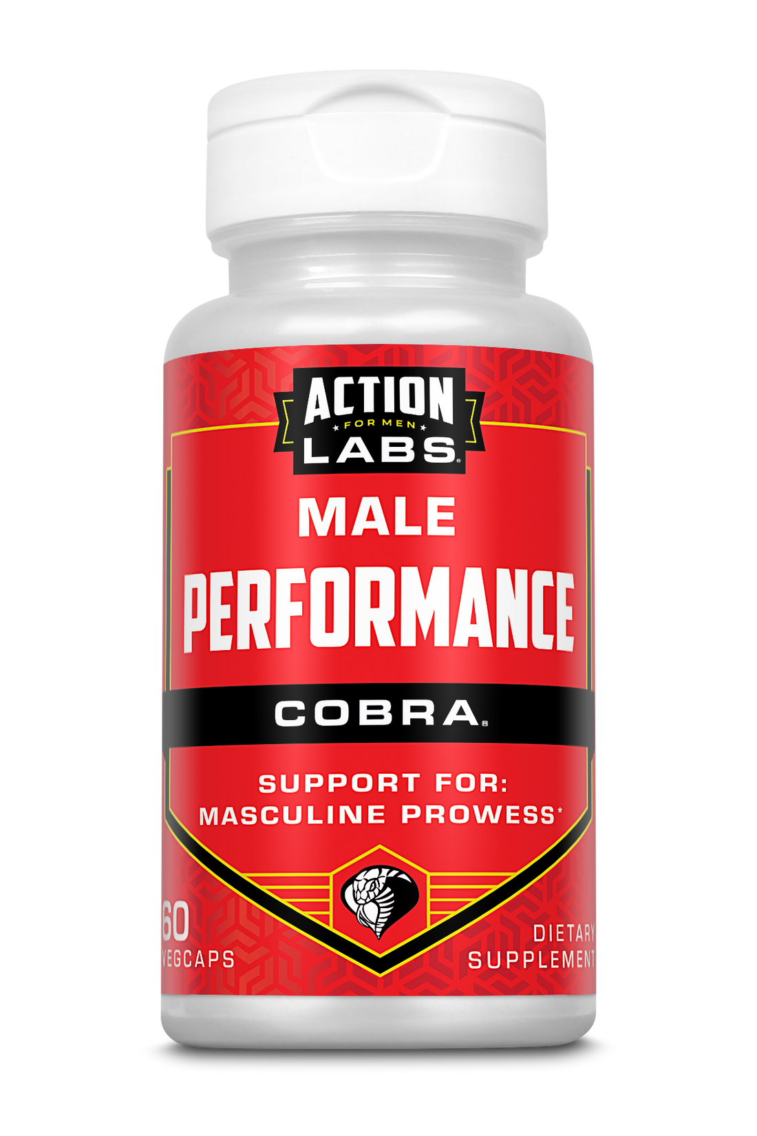 Cobra | Masculine Prowess – Action Labs